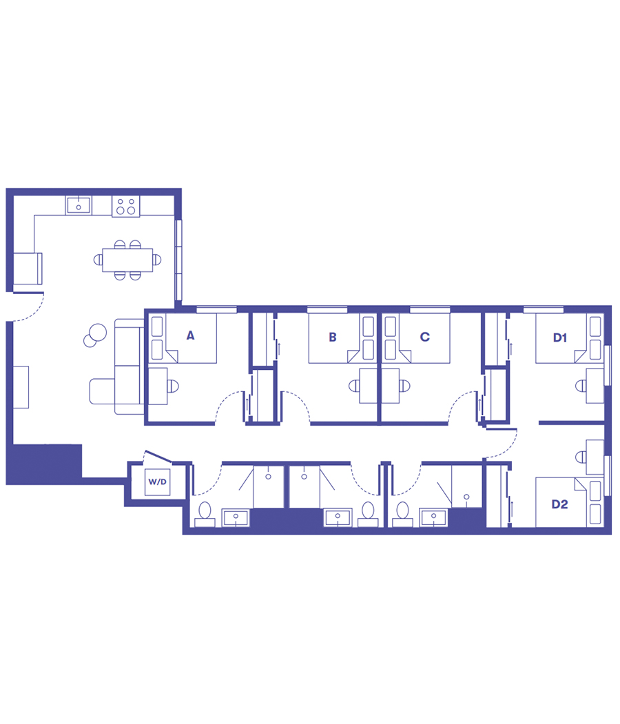 Floor Plans | ōLiv Hetzel