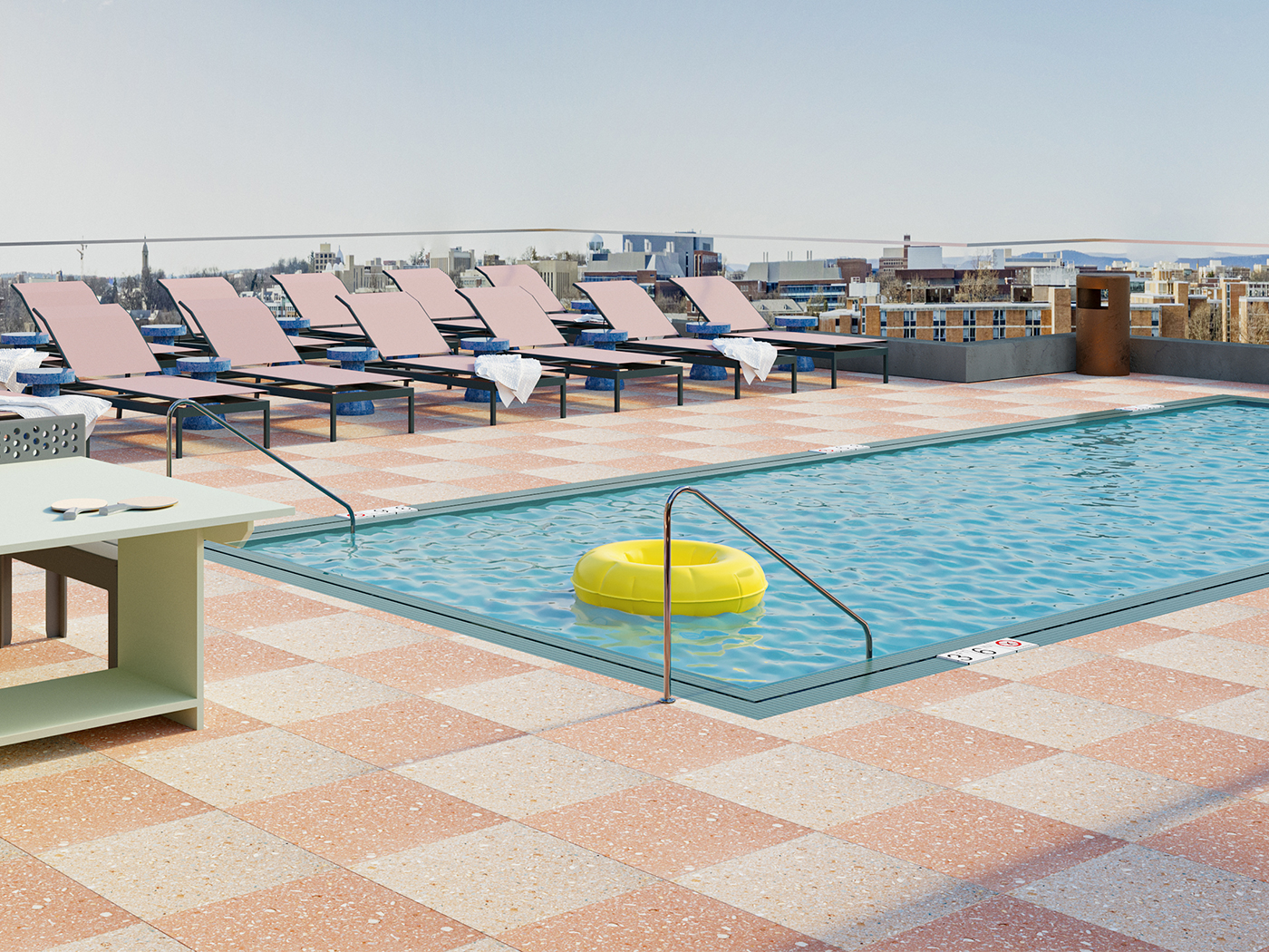 Amenities | ōLiv Hetzel