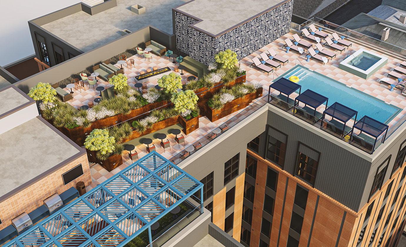 Amenities | ōLiv Hetzel