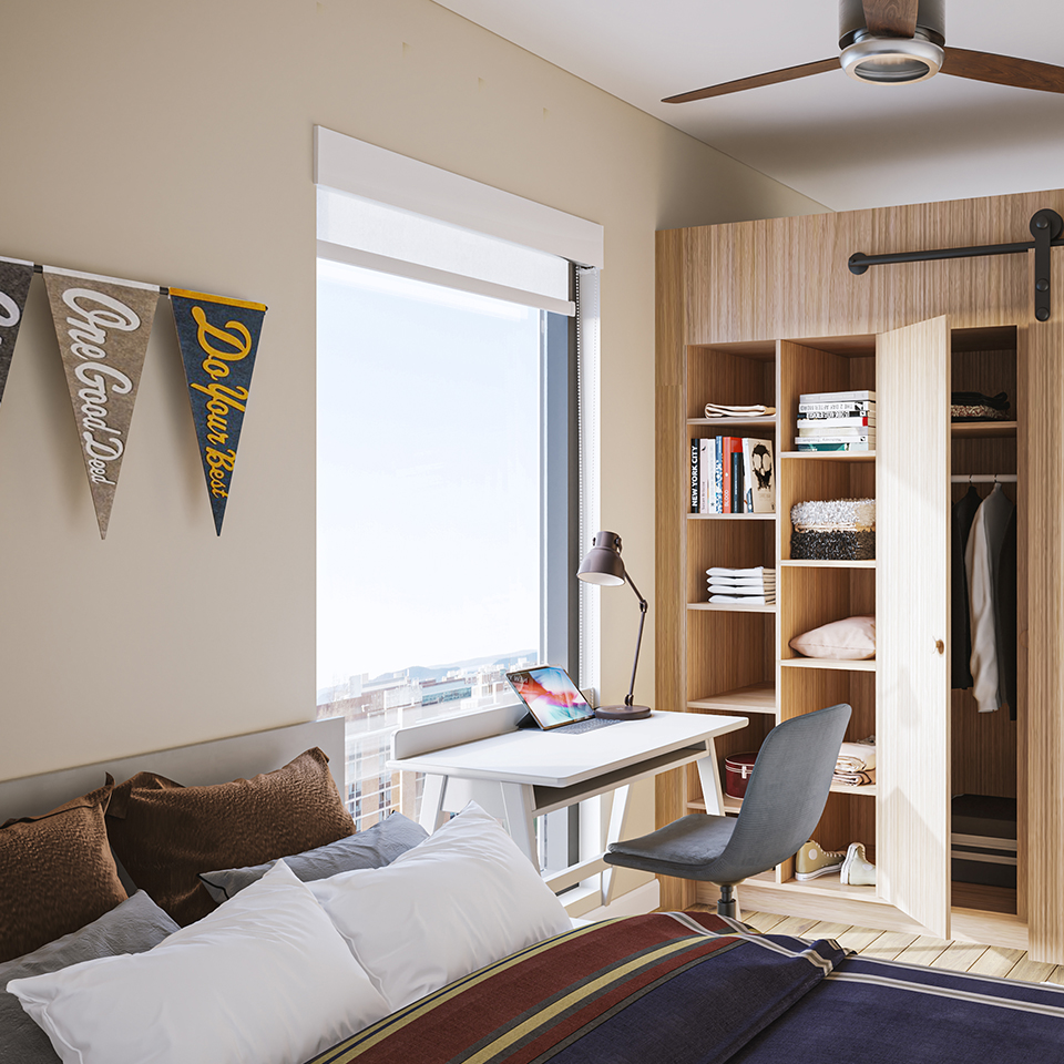 State College Apartments | ōLiv Hetzel