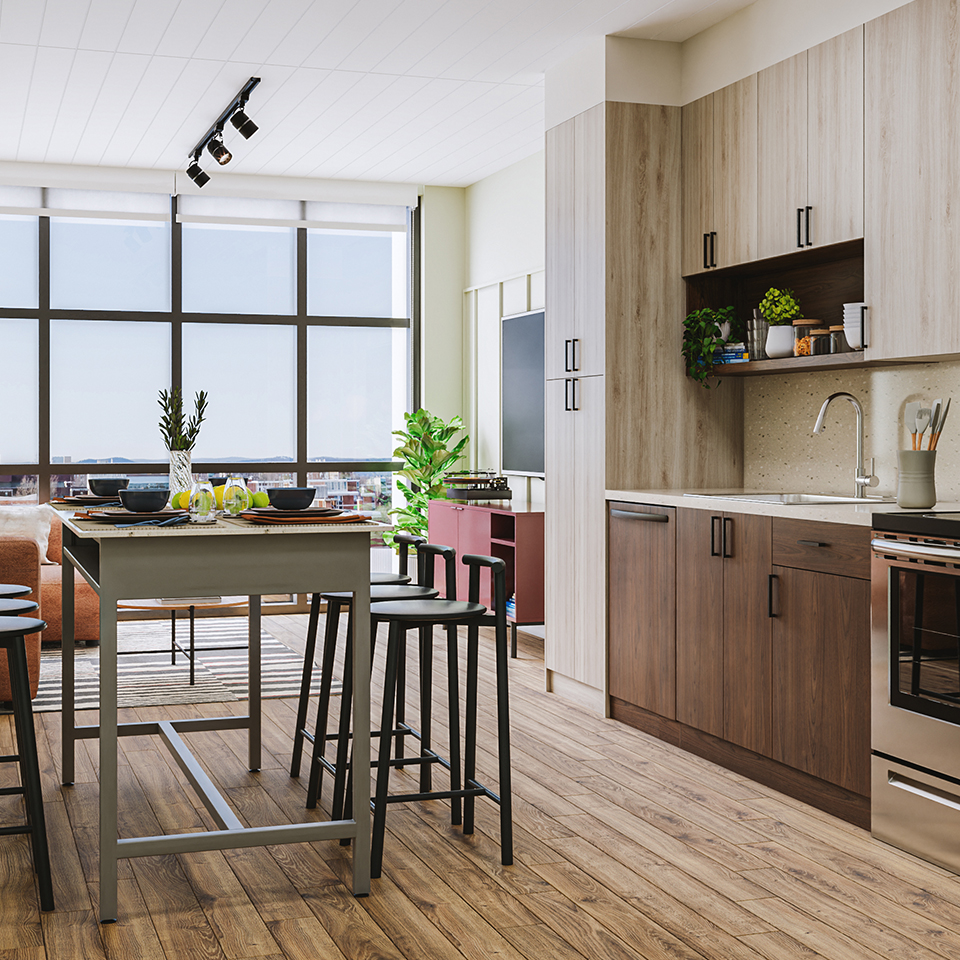 State College Apartments | ōLiv Hetzel